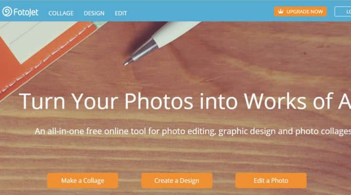 How to Make Your Common Photo into Art Work with Online Graphic Tool