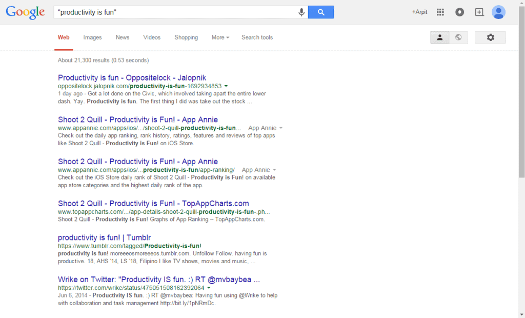 Unveiling 25 Killer Google Search Tips and Tricks 2015
