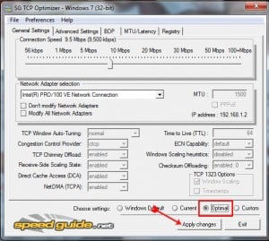 11 Killer Ways to Increase Torrent Speed in Windows 10 / 8 / 7 and XP