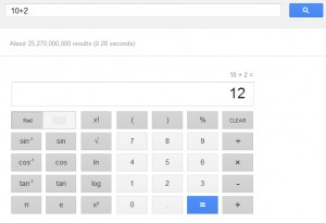 10 Interesting Google Search Tips and Tricks