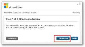 How To Install Windows 7 using Flash drive