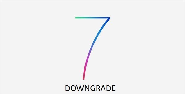 How to Downgrade iOS 7 Beta back to iOS 6