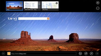 Top 5 Best Browsers for Windows 8 PC XP 7 and Vista