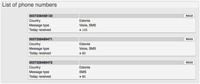 Top 14 Sites to Receive SMS Online Without Real Phone Number