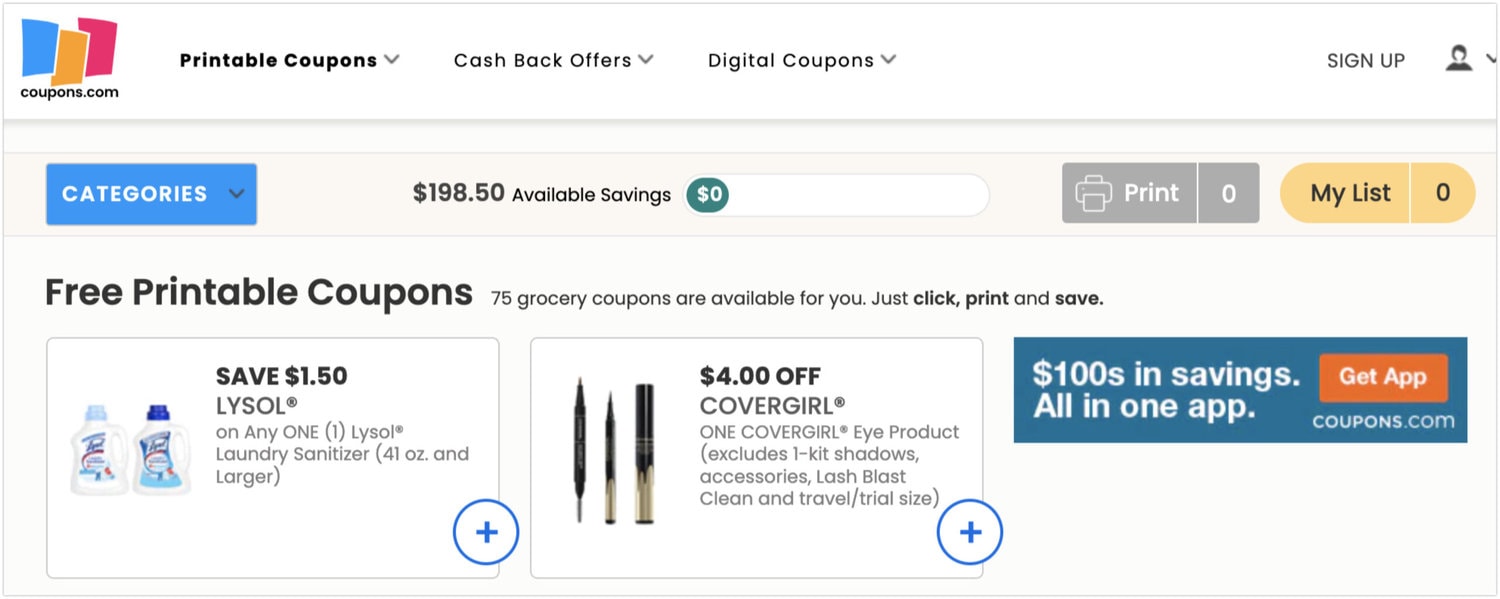 Top 9 Best Coupon Sites for Better Online Shopping