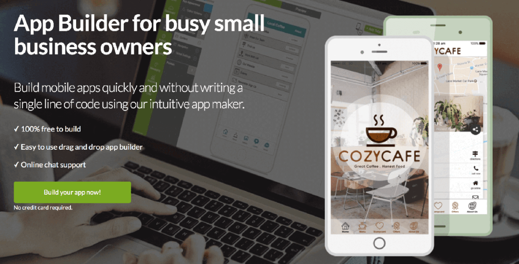 Top 6 Tools To Develop Android Apps For Your Blog Without Coding Knowledge