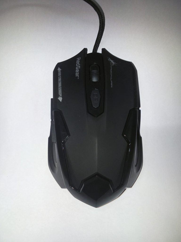 DragonWar Emera ELE-G11 Mouse Review - Gaming on Budget