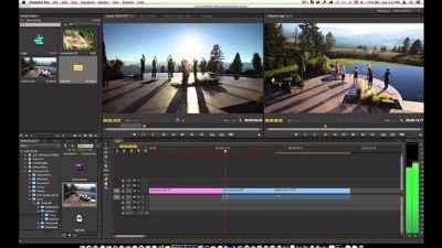 Best Professional Video Editing Software For Windows, Mac and Linux