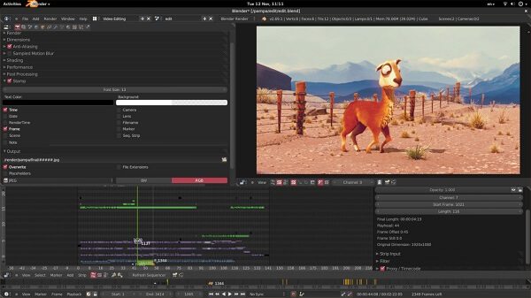 Best Professional Video Editing Software For Windows, Mac and Linux