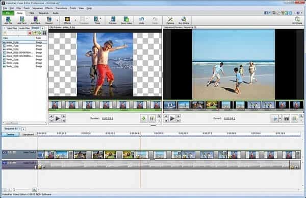 Best Professional Video Editing Software For Windows, Mac and Linux