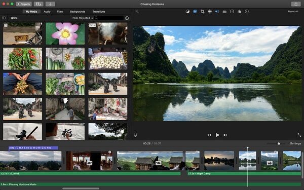 Best Professional Video Editing Software For Windows, Mac and Linux