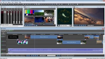 Best Professional Video Editing Software For Windows, Mac and Linux