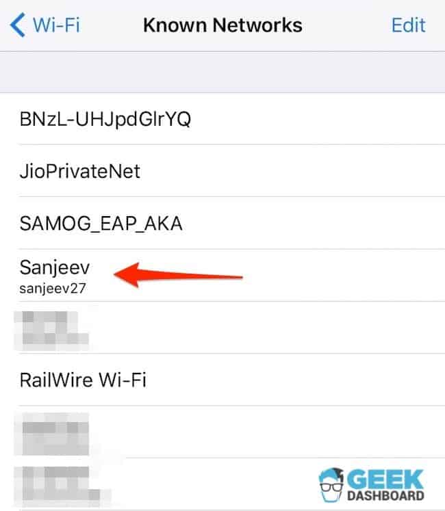 4 Ways to Find WiFi Passwords on iPhone and iPad