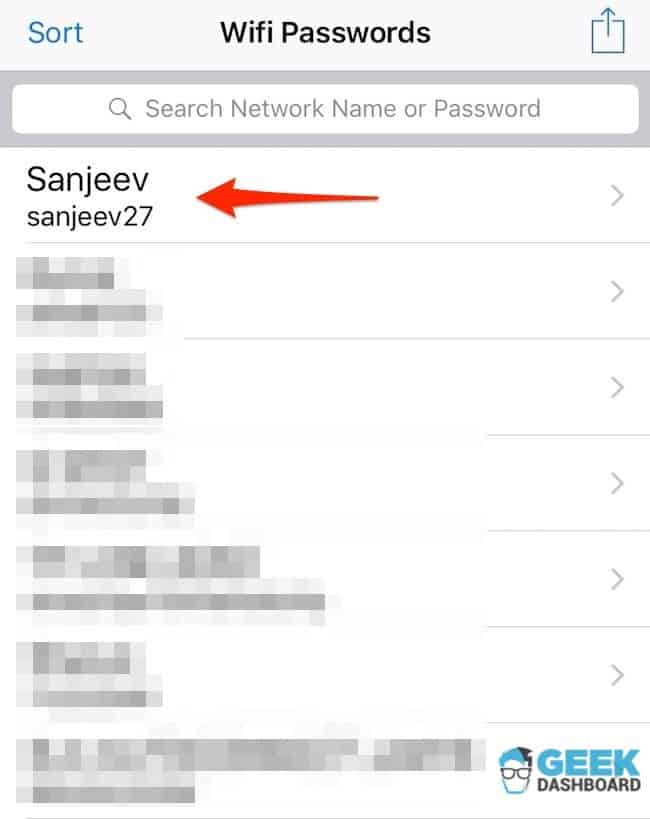 4 Ways to Find WiFi Passwords on iPhone and iPad