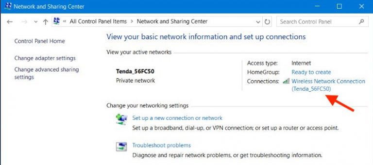 How to Find the Current Wi-Fi Network’s Password on Windows if you Forgot How to Find the Current Wi-Fi Network’s Password on Windows if you Forgot