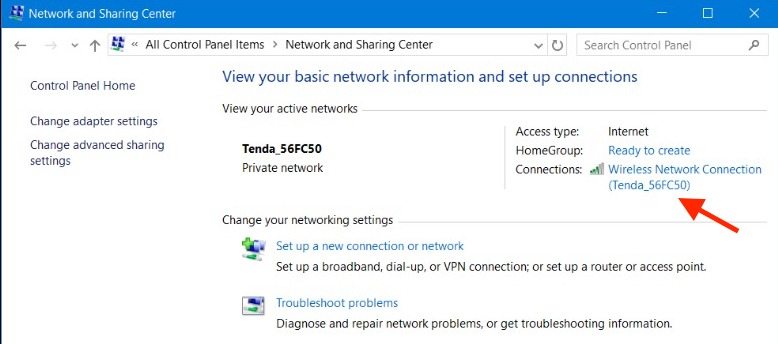 How to Find the Current Wi-Fi Network’s Password on Windows if you Forgot