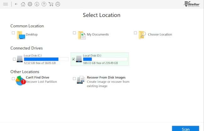 Stellar Phoenix Windows Data Recovery – Review