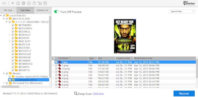 Stellar Phoenix Windows Data Recovery – Review