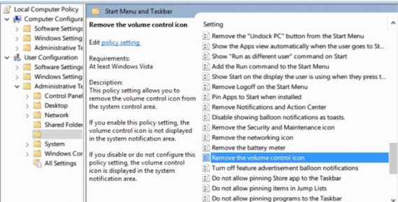 [Fix] Volume Icon missing from Windows 10 and Windows 7 Taskbar