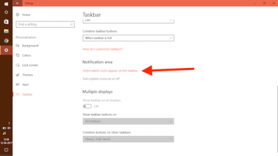[Fix] Volume Icon missing from Windows 10 and Windows 7 Taskbar