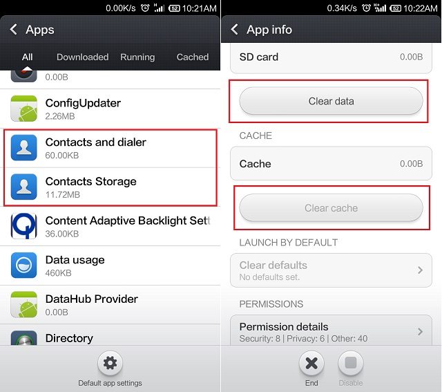 Fix "Unfortunately, the process android.process.media has stopped" Error