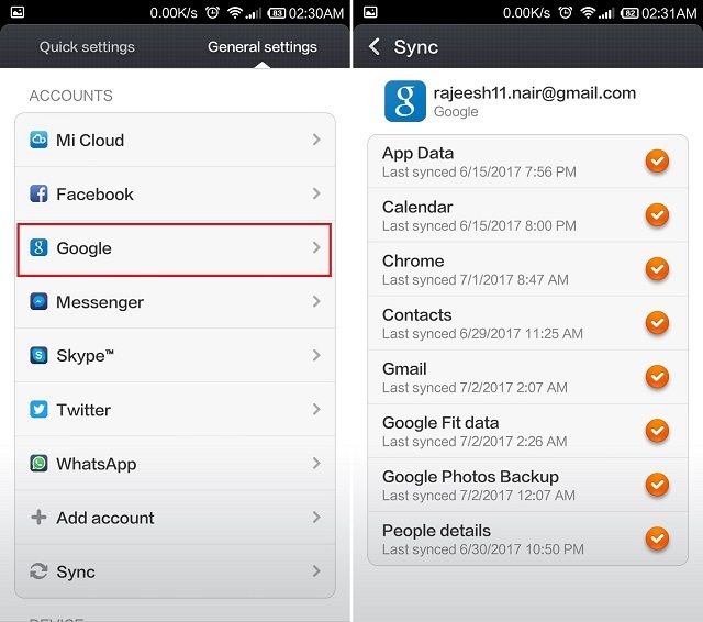 Fix "Unfortunately, the process android.process.media has stopped" Error