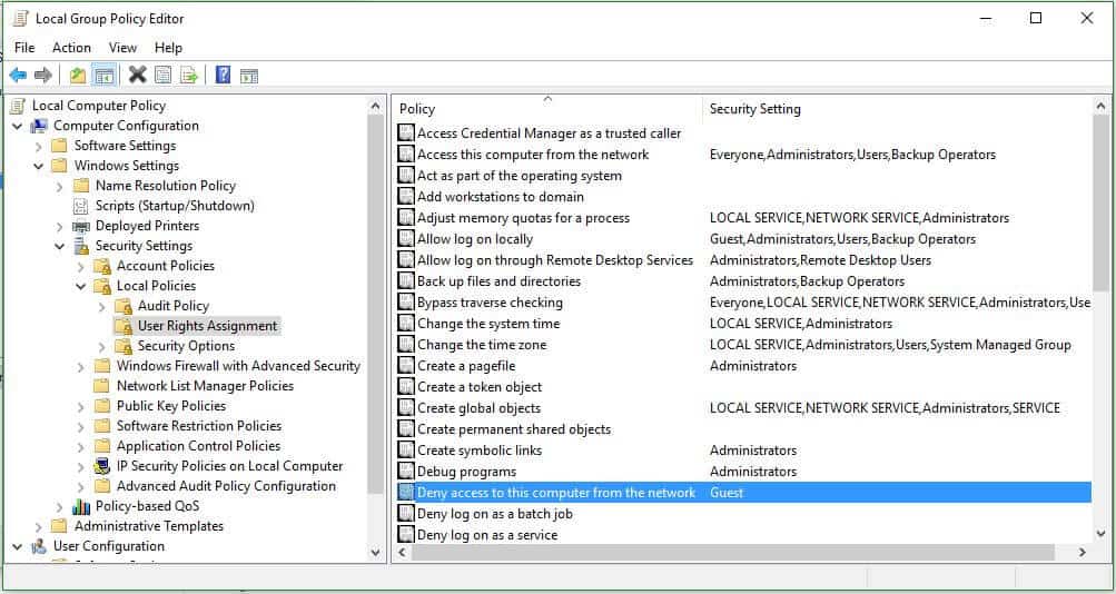 How to Fix Error 0x80070005 - Access is Denied in Windows