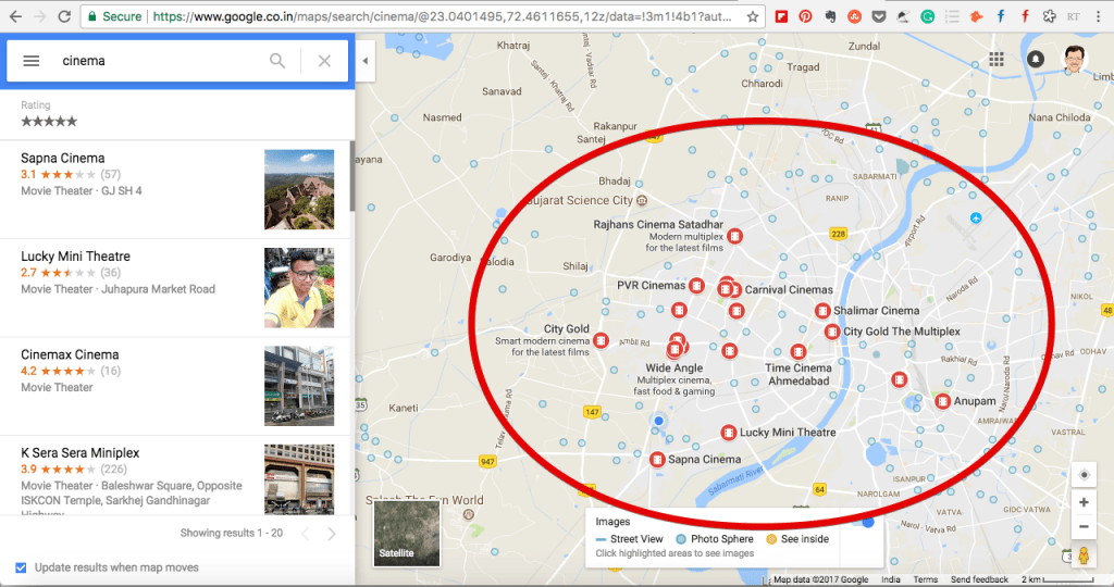 11 Cool Tricks of Google Maps That You Need To Try