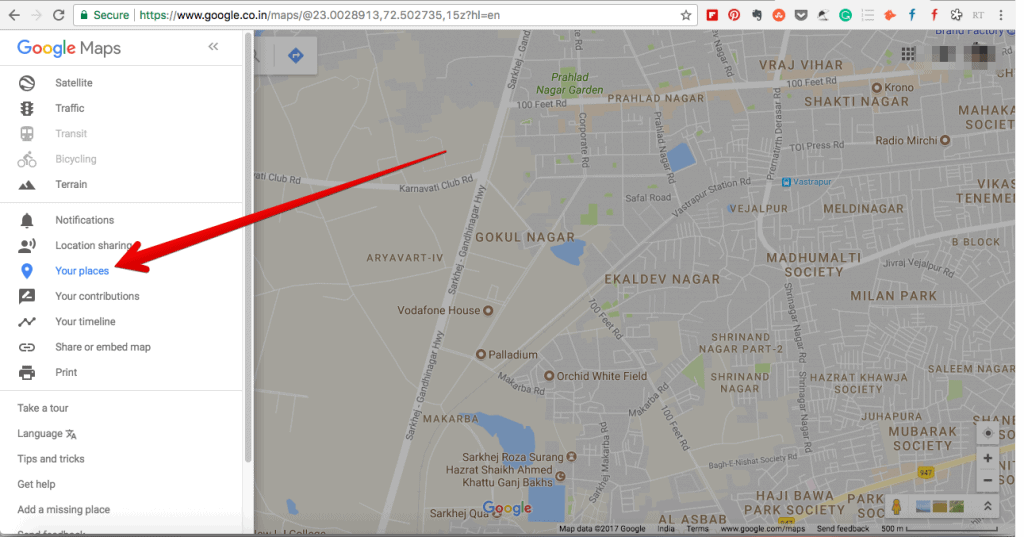 11 Cool Tricks of Google Maps That You Need To Try