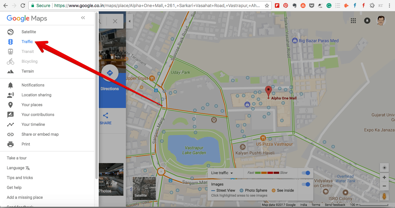 11 Cool Tricks of Google Maps That You Need To Try