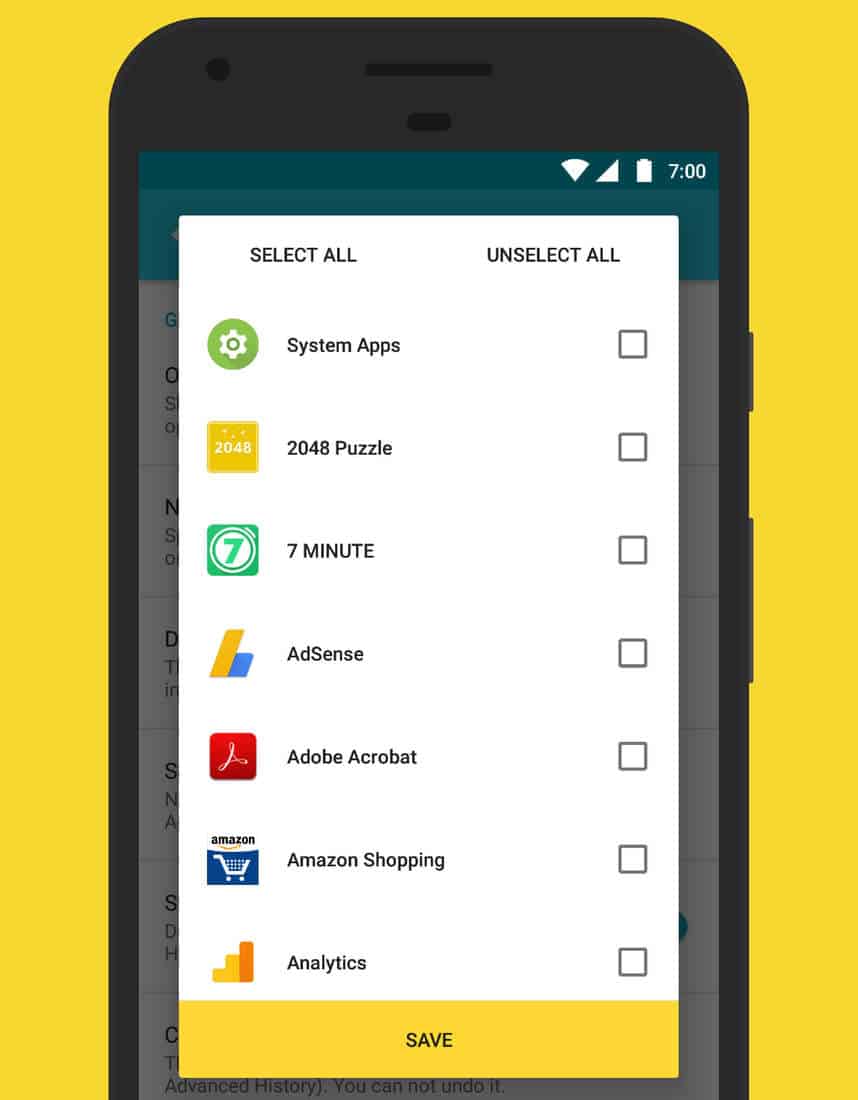 Notification History Log - View Old Notifications You've Cleared in Android