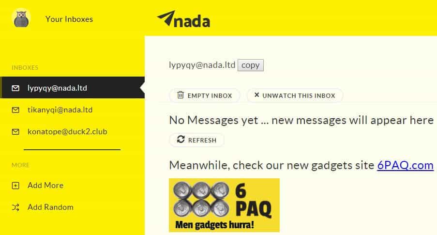 10 Best Sites and Apps to Create Temporary Email Address