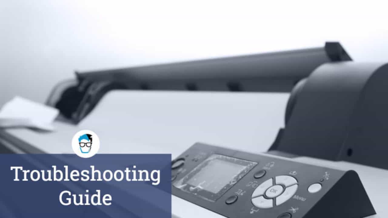 How To Troubleshoot A Digital Printer