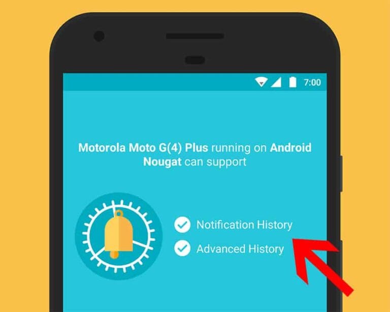 Notification History Log - View Old Notifications You've Cleared in Android