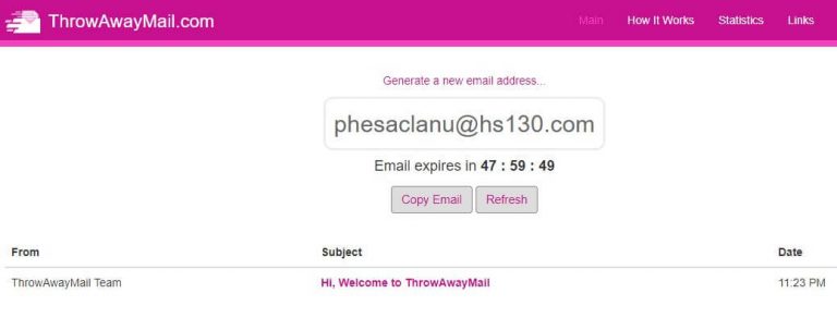 10 Best Sites and Apps to Create Temporary Email Address