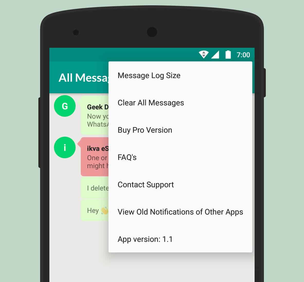 WA Delete for Everyone - See Deleted Messages in WhatsApp