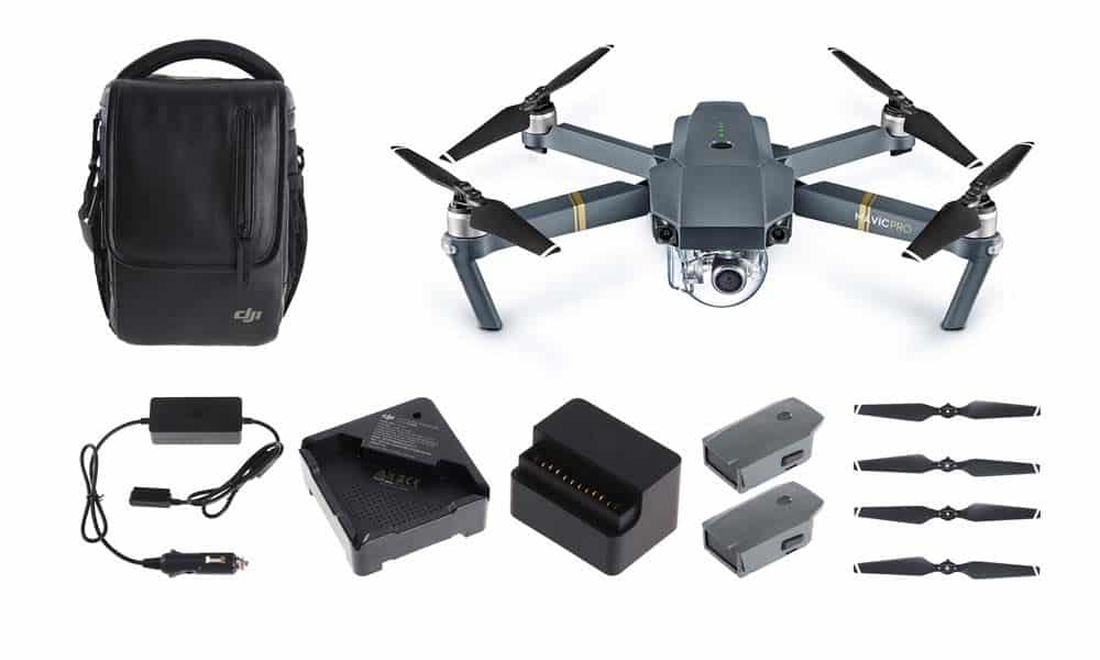 10 Best Easy to Fly Drones for 2018