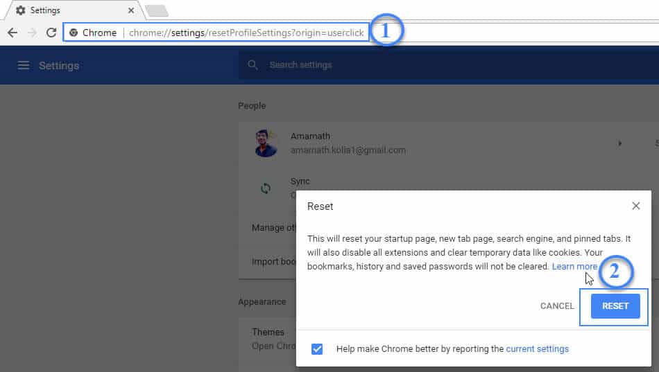 Fix Err_Connection_Timed_Out Error in Google Chrome [15 Best Fixes]