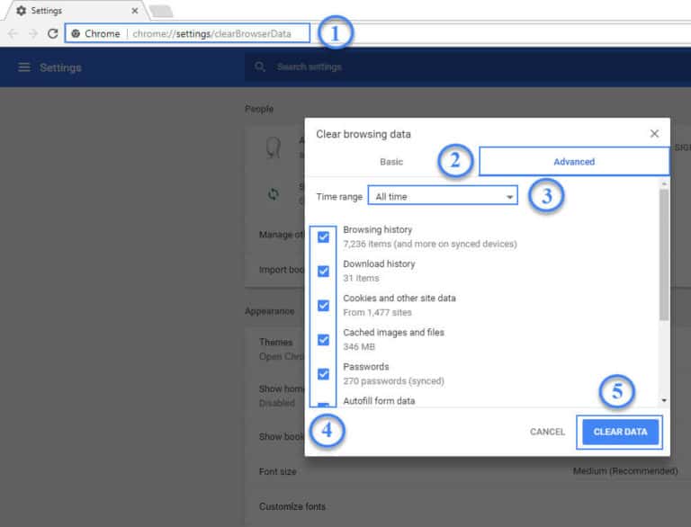 Fix Err_Connection_Timed_Out Error in Google Chrome [15 Best Fixes]