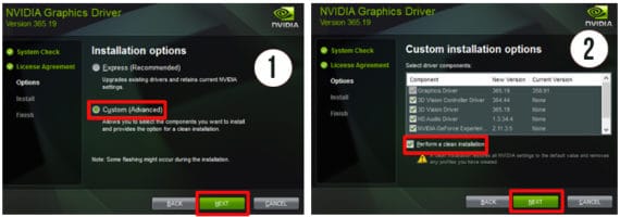 [Fix] Nvidia Installer Failed Error in Windows 10 - DIY Guide