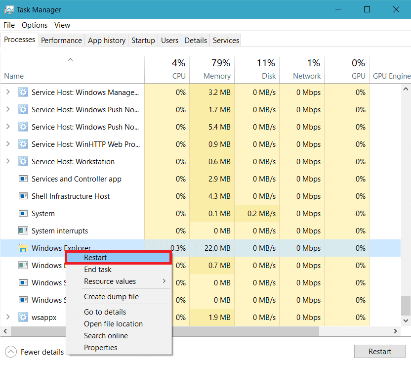 7 Ways to Fix Windows 10 Taskbar Not Working Issue (Solved) 7 Ways to Fix Windows 10 Taskbar Not Working Issue (Solved)