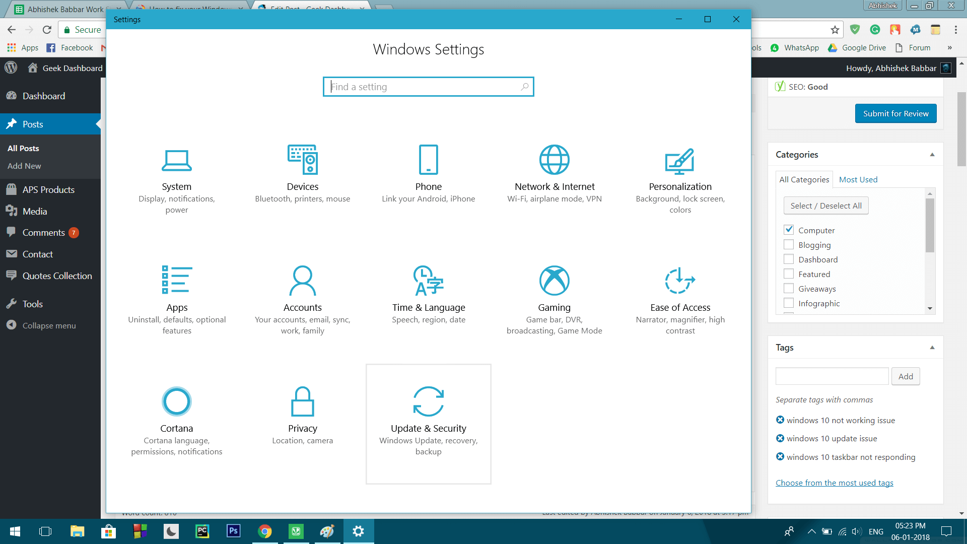 7 Ways to Fix Windows 10 Taskbar Not Working Issue (Solved)
