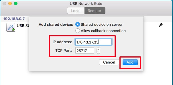 How to Share USB Over Network to Access Any USB Devices Remotely