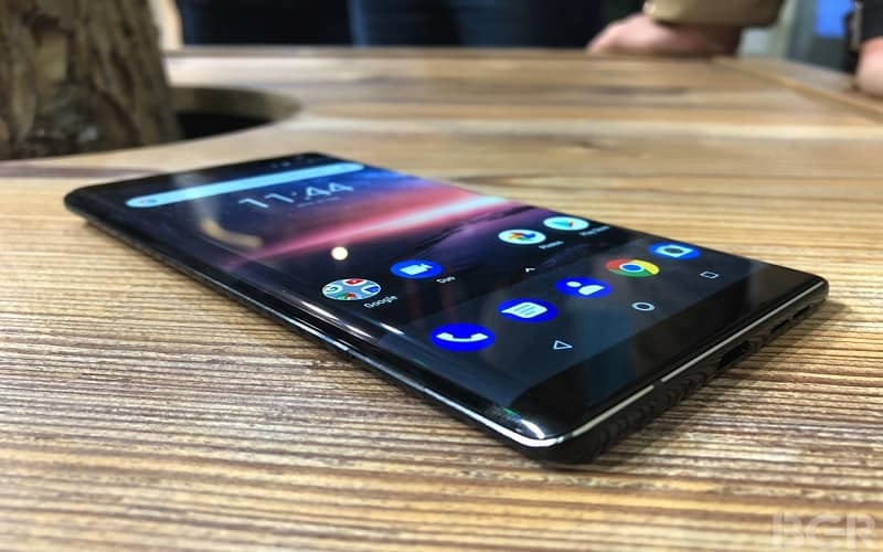 Nokia 9 Leak Shows Triple Camera Setup with 41-Megapixel Sensor and 256 ...