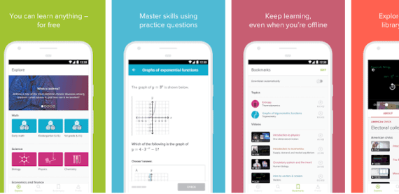 10 Best Educational Apps for Android Smartphones and Tablets