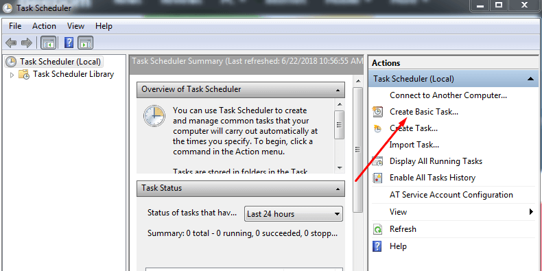 5 Ways to Auto Shutdown Windows 10 at a Specified Time