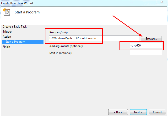 5 Ways to Auto Shutdown Windows 10 at a Specified Time