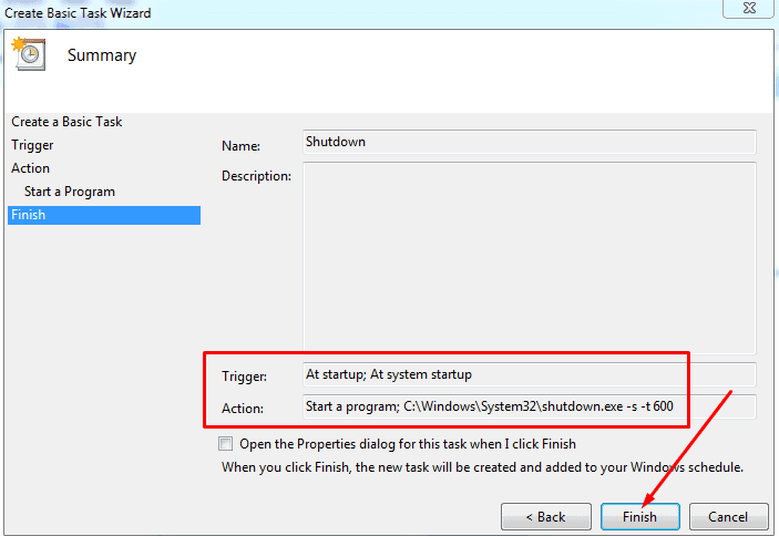5 Ways to Auto Shutdown Windows 10 at a Specified Time