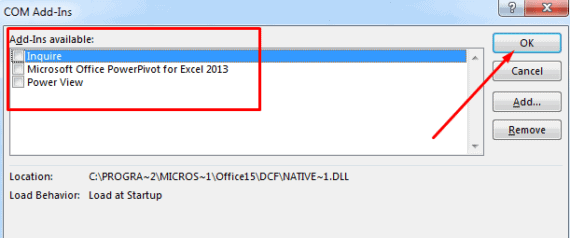 Easily Fix "There was a problem sending the command to the program" Error