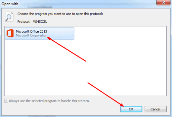 Easily Fix "There was a problem sending the command to the program" Error
